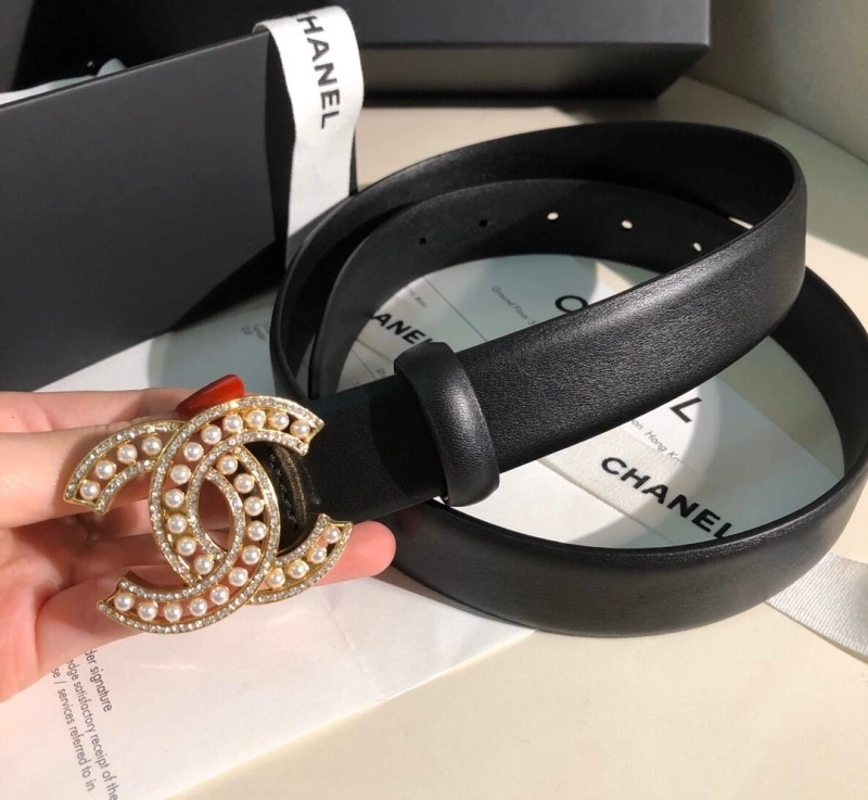 High accuracy Chanel Belts