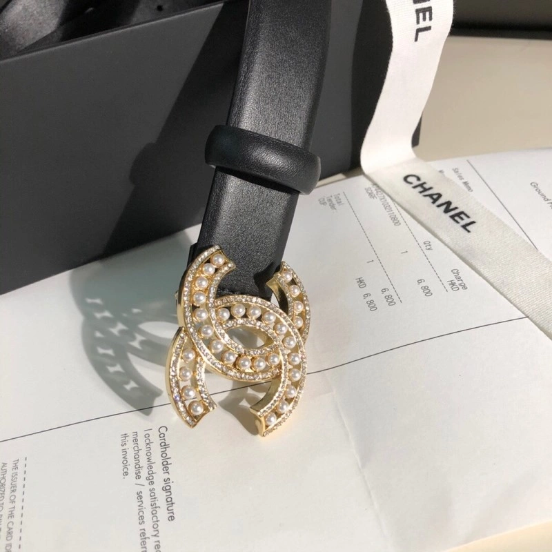 High accuracy Chanel Belts