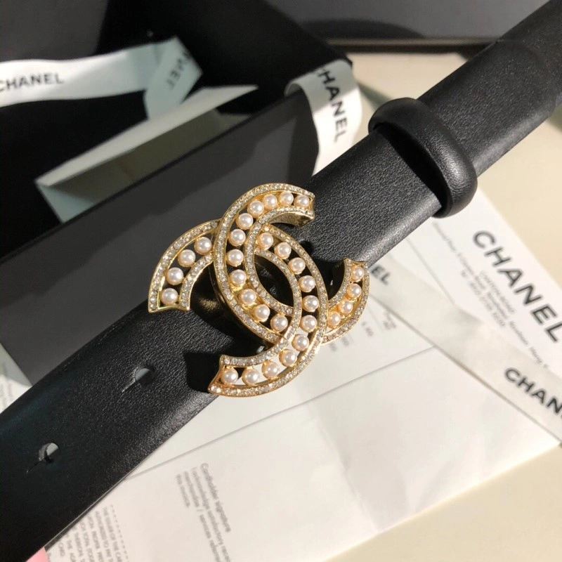 High accuracy Chanel Belts
