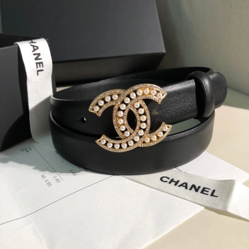 High accuracy Chanel Belts