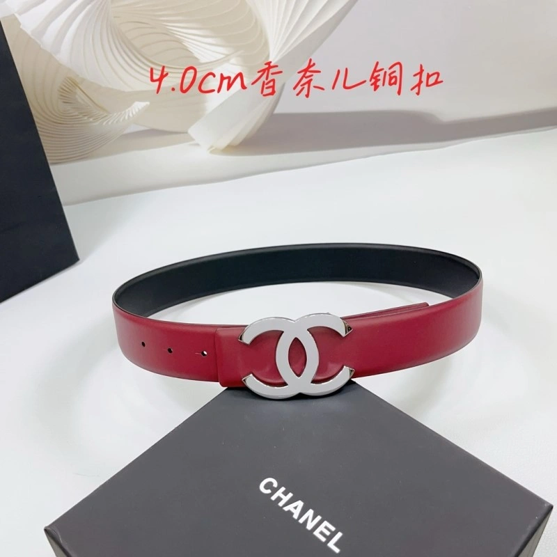 Budget-friendly Chanel Belts