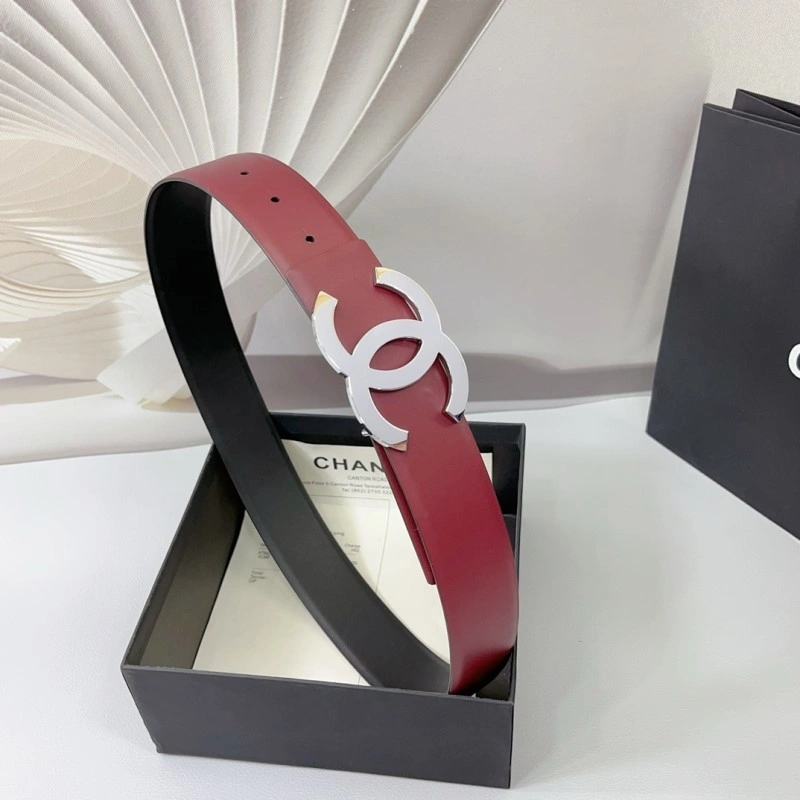 Budget-friendly Chanel Belts