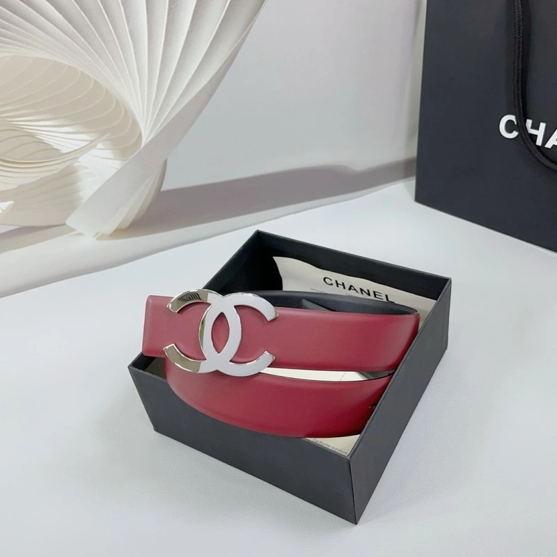 Budget-friendly Chanel Belts
