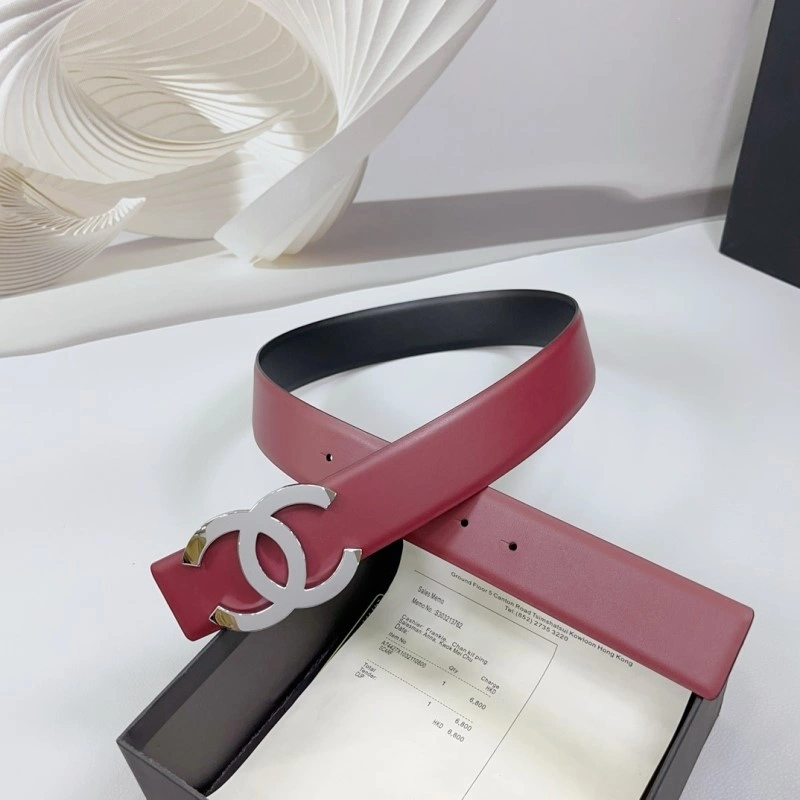 Budget-friendly Chanel Belts