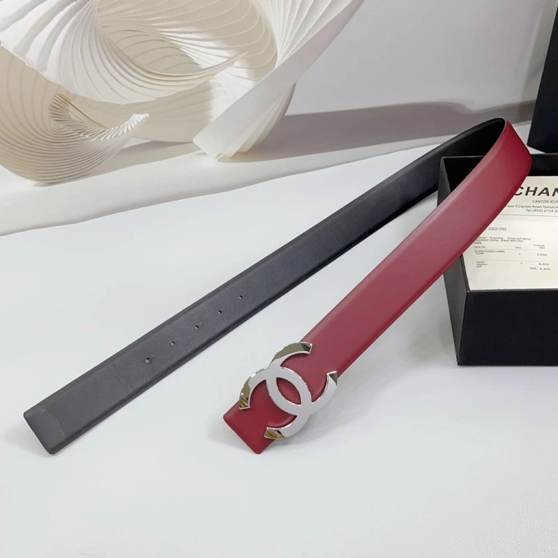 Budget-friendly Chanel Belts