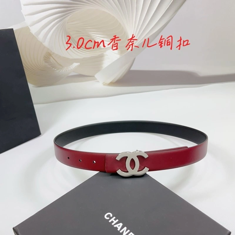 Indistinguishable Chanel Belts