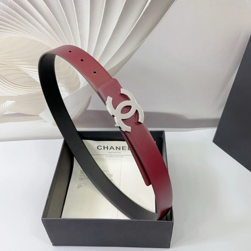 Indistinguishable Chanel Belts