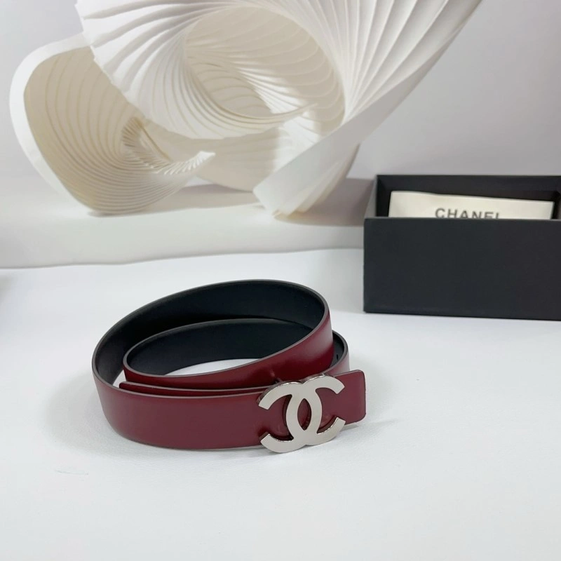 Indistinguishable Chanel Belts