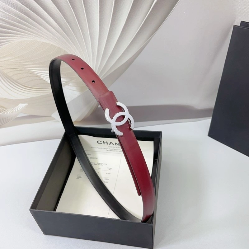 Perfect replica Chanel Belts