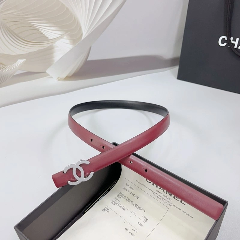 Perfect replica Chanel Belts