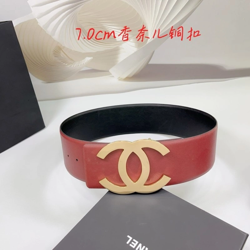 Exact replica Chanel Belts