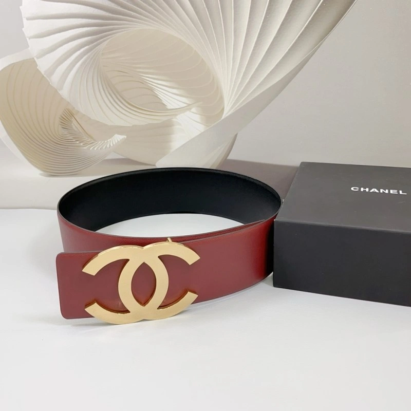 Exact replica Chanel Belts