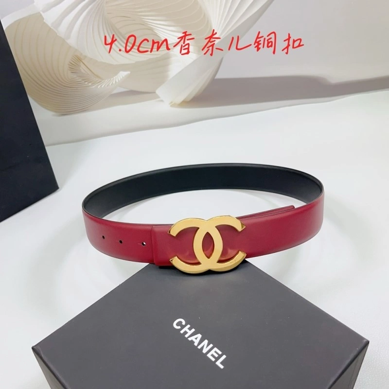 Inexpensive Chanel Belts