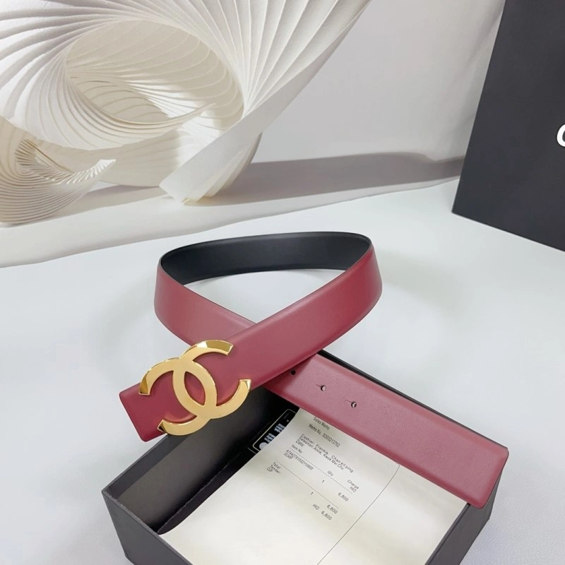 Inexpensive Chanel Belts