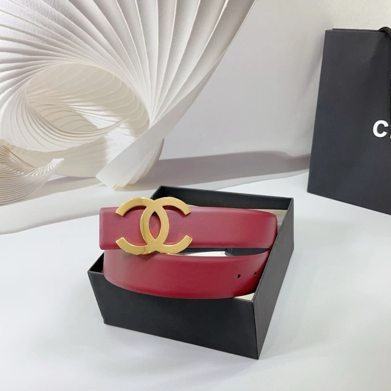 Inexpensive Chanel Belts