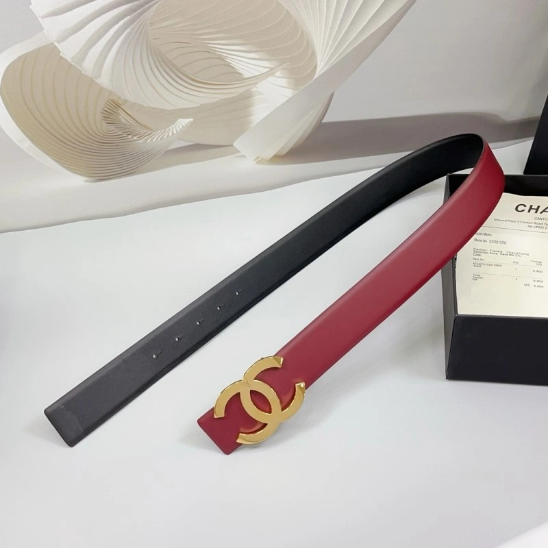 Inexpensive Chanel Belts