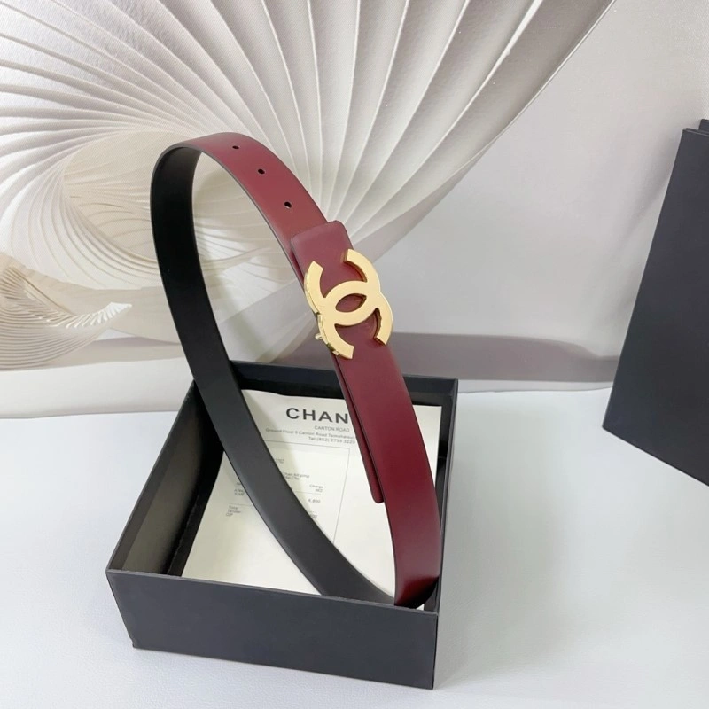Perfect replica Chanel Belts