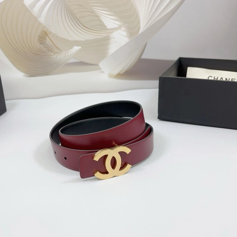 Perfect replica Chanel Belts