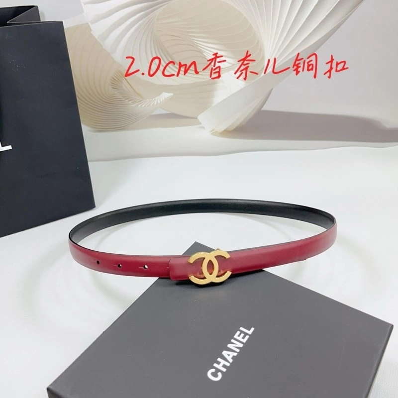 Reasonably priced Chanel Belts