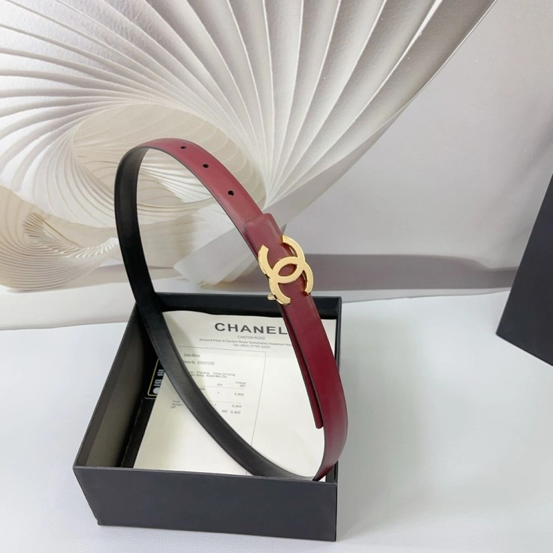 Reasonably priced Chanel Belts