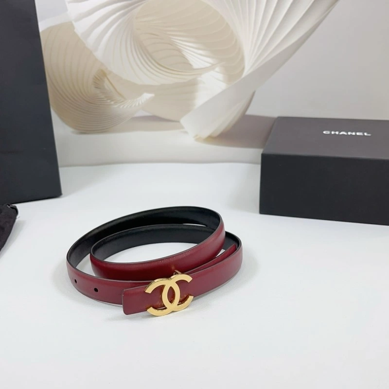 Reasonably priced Chanel Belts
