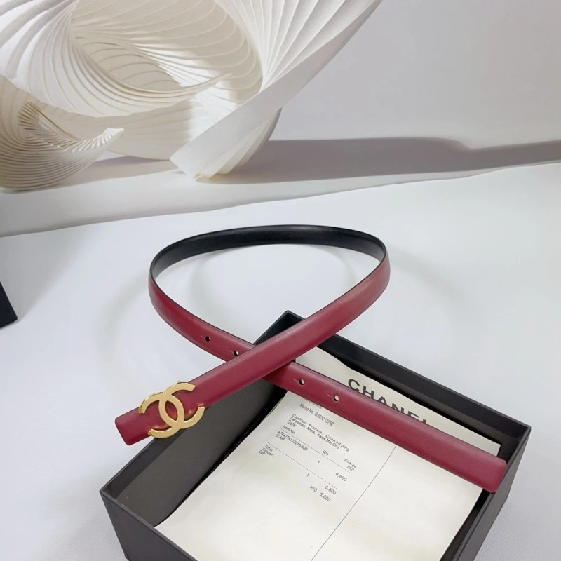 Reasonably priced Chanel Belts