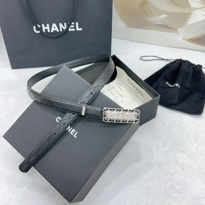 Mirror quality Chanel Belts