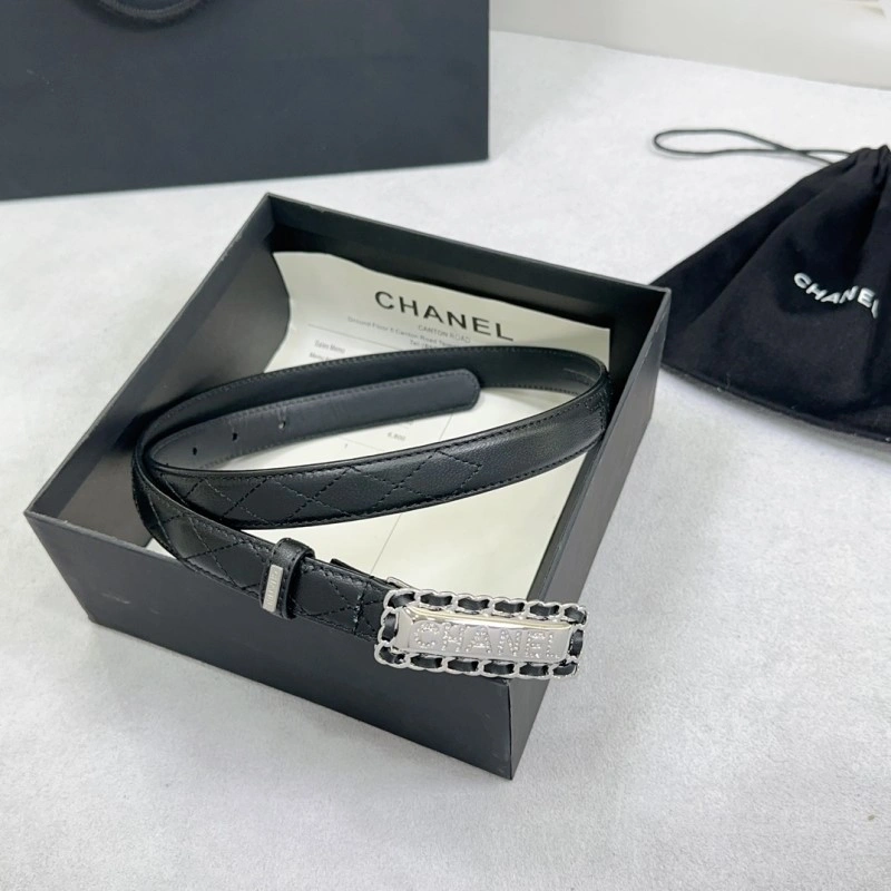 Mirror quality Chanel Belts