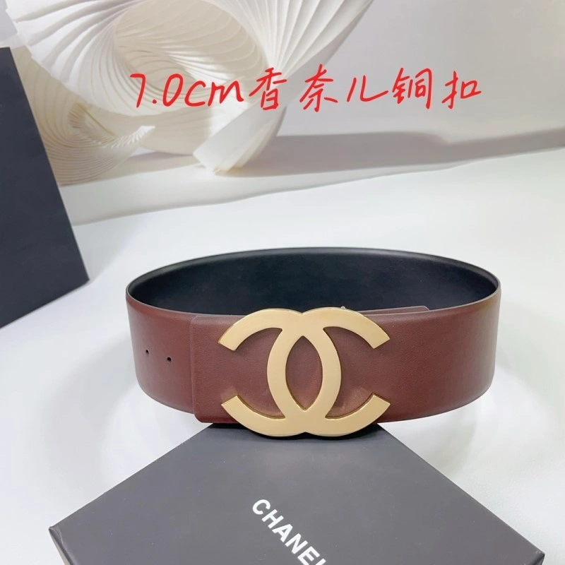 1:1 copy Chanel Belts