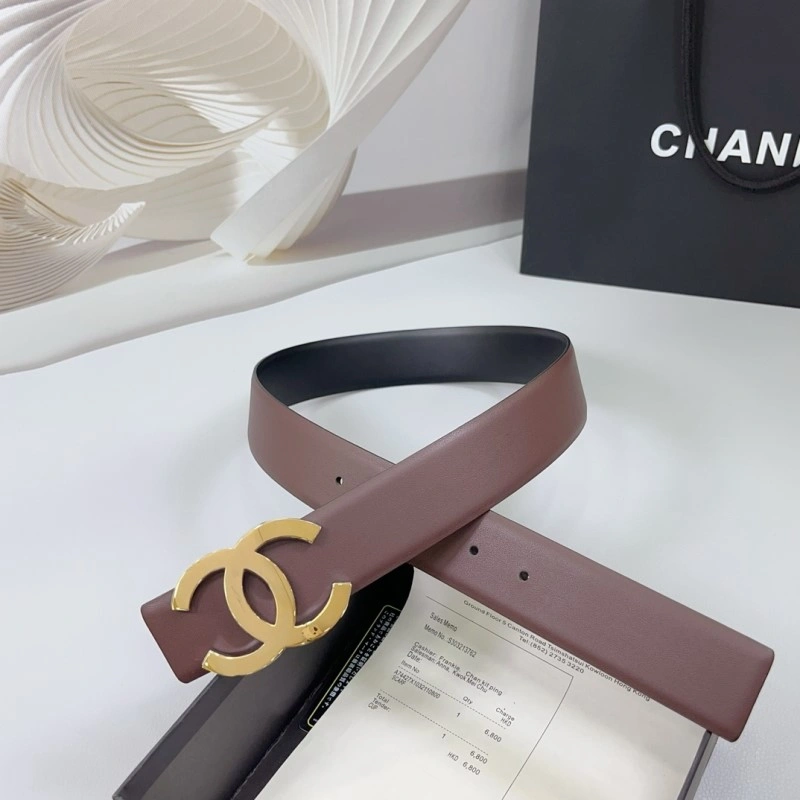 OEM Chanel Belts