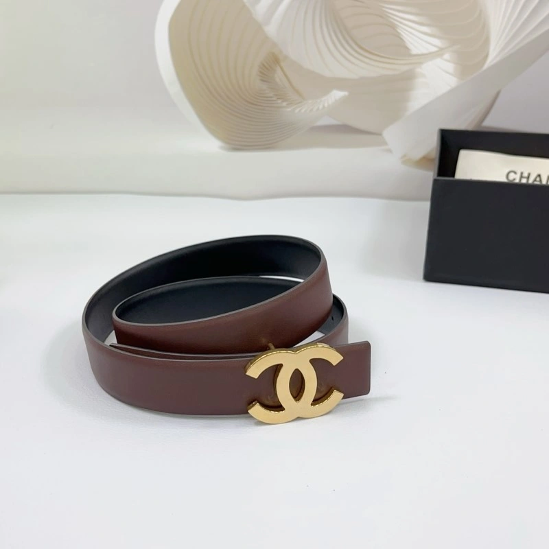 Brand-original Chanel Belts