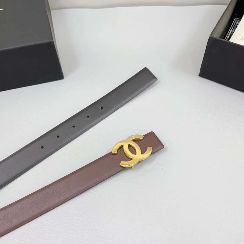Brand-original Chanel Belts