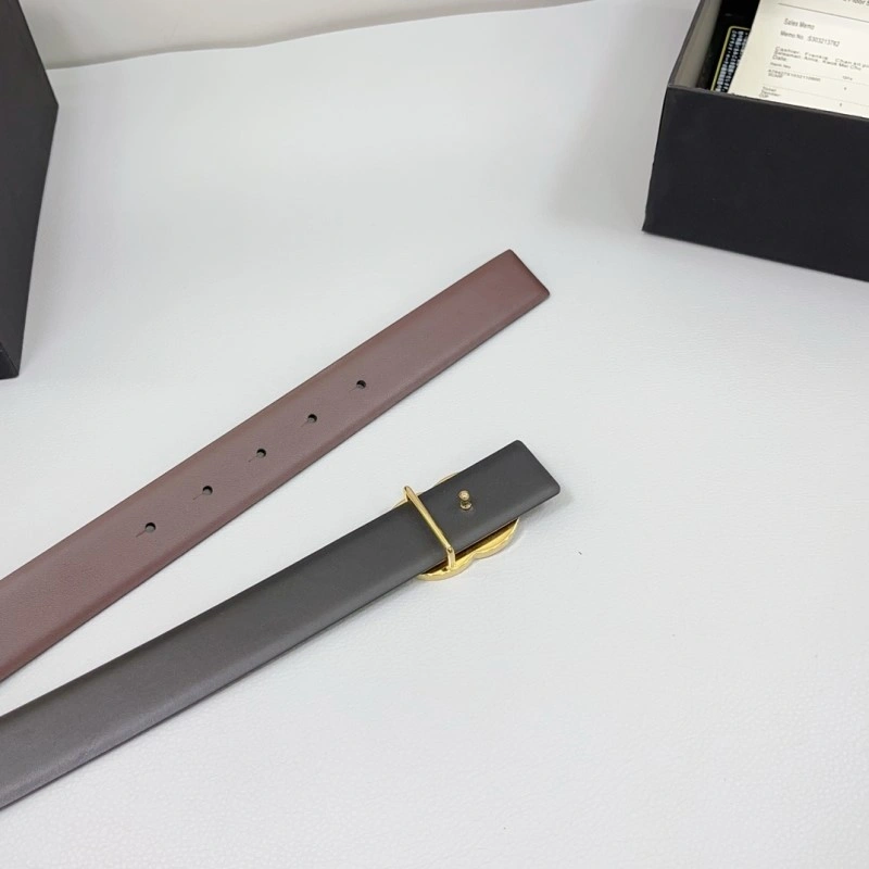 Brand-original Chanel Belts