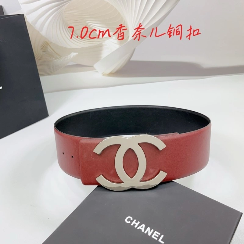Official Chanel Belts