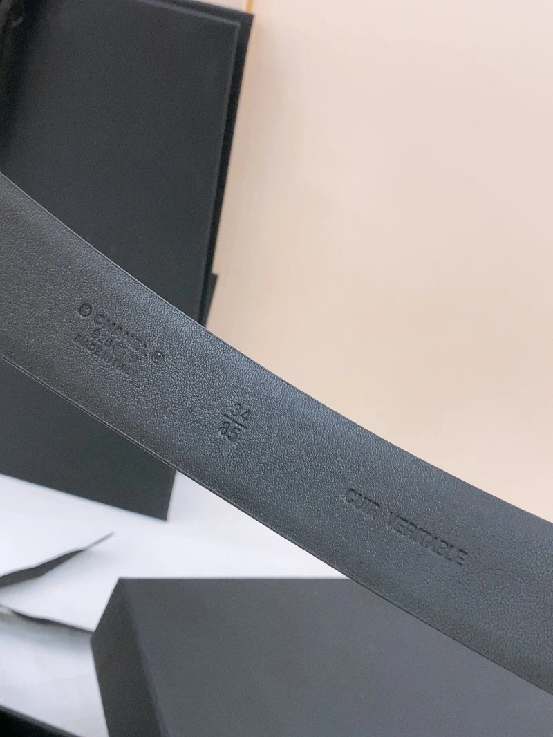 OEM Chanel Belts