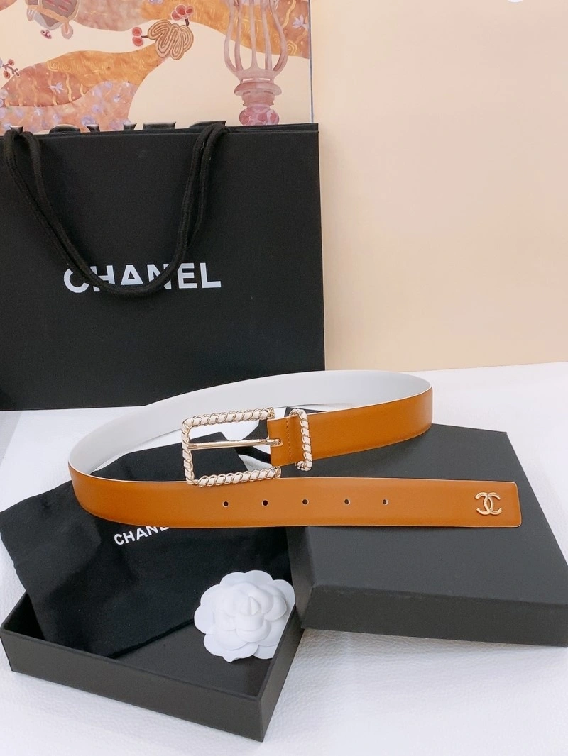 Factory-made Chanel Belts