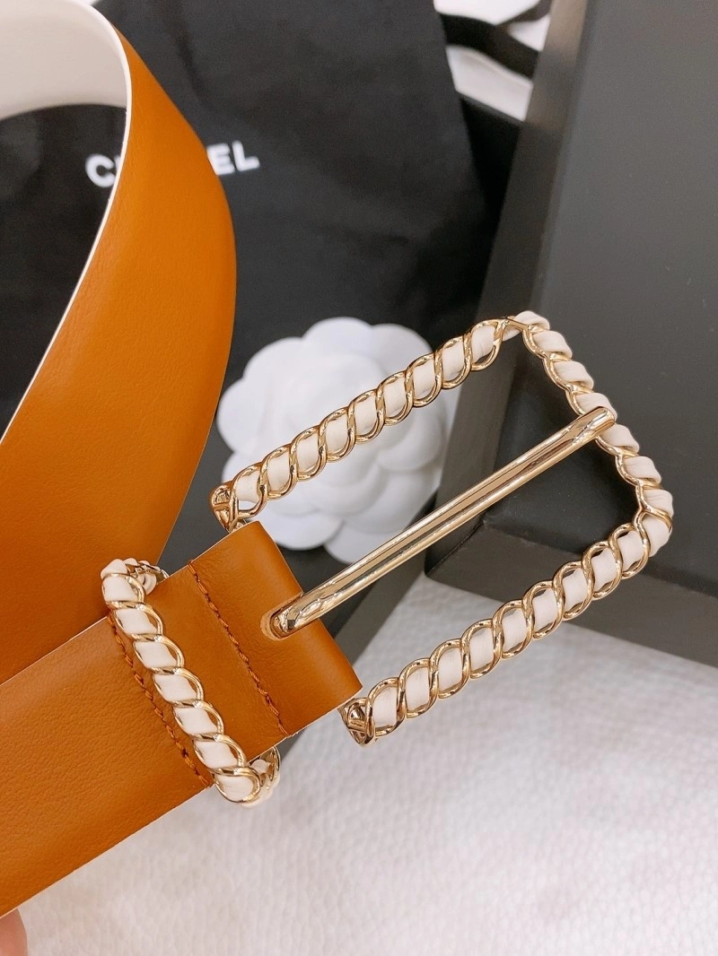 Factory-made Chanel Belts