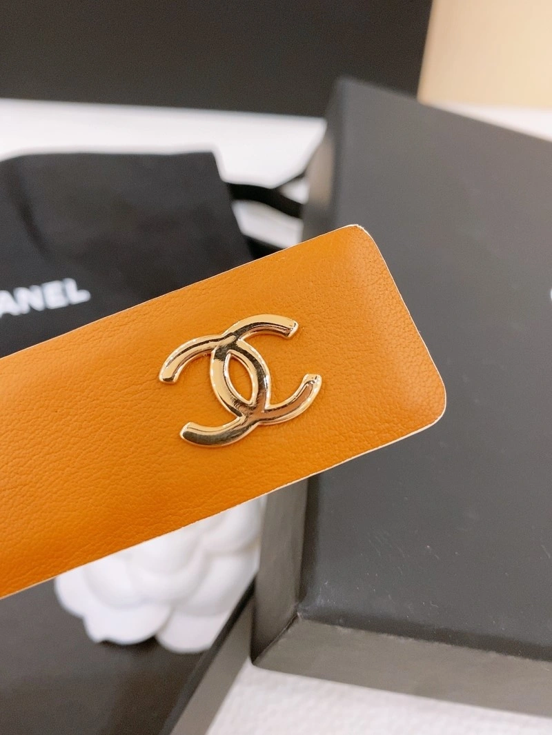 Factory-made Chanel Belts