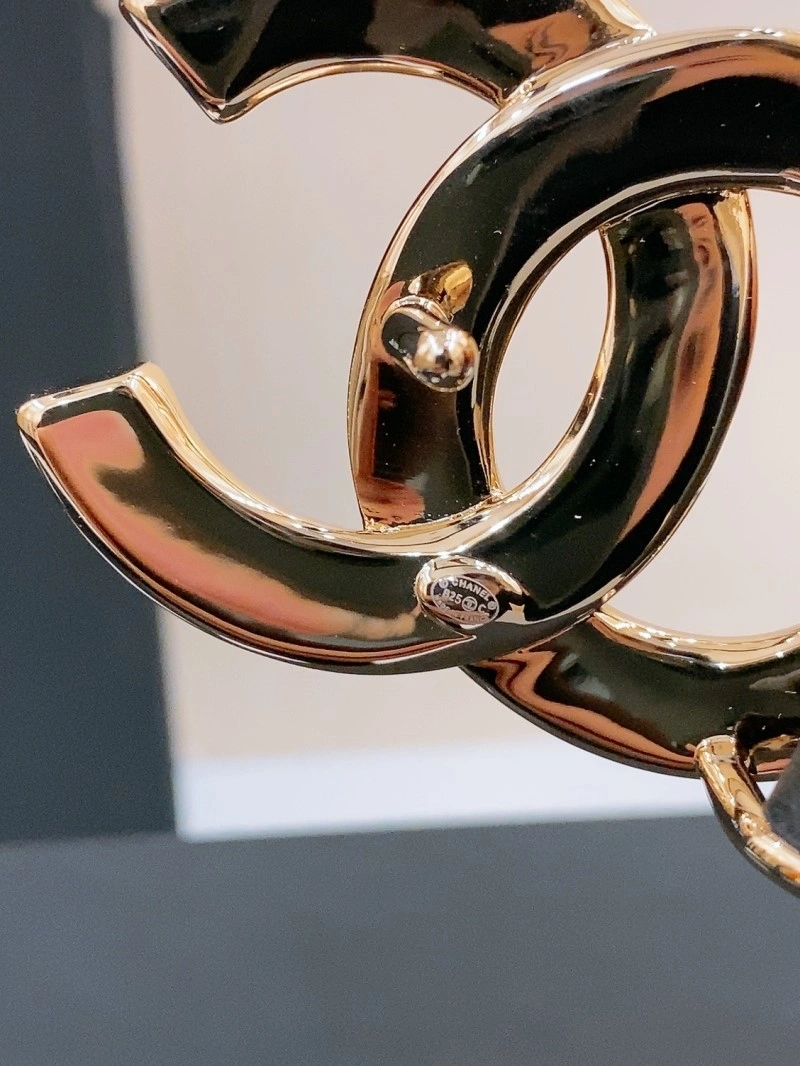 Official Chanel Belts