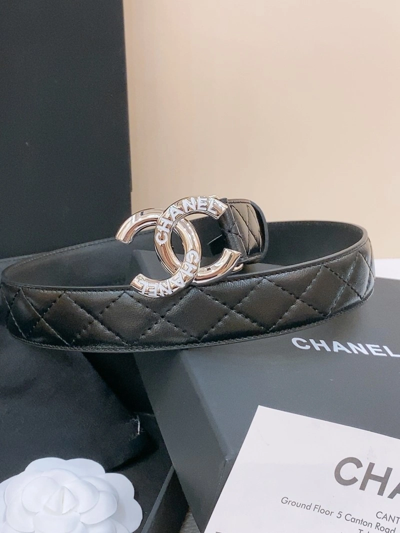 Top match Chanel Belts