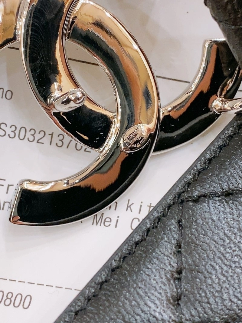Top match Chanel Belts