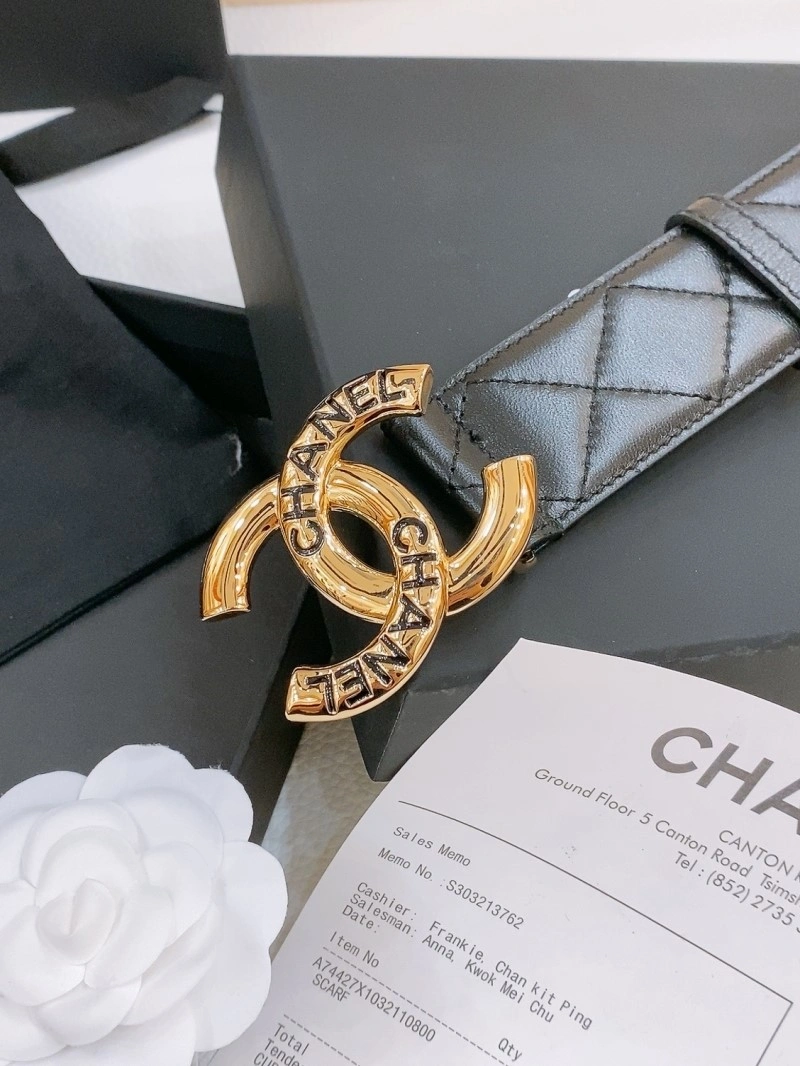 Top mirror Chanel Belts