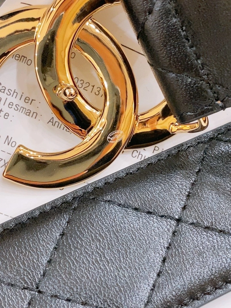 Top mirror Chanel Belts