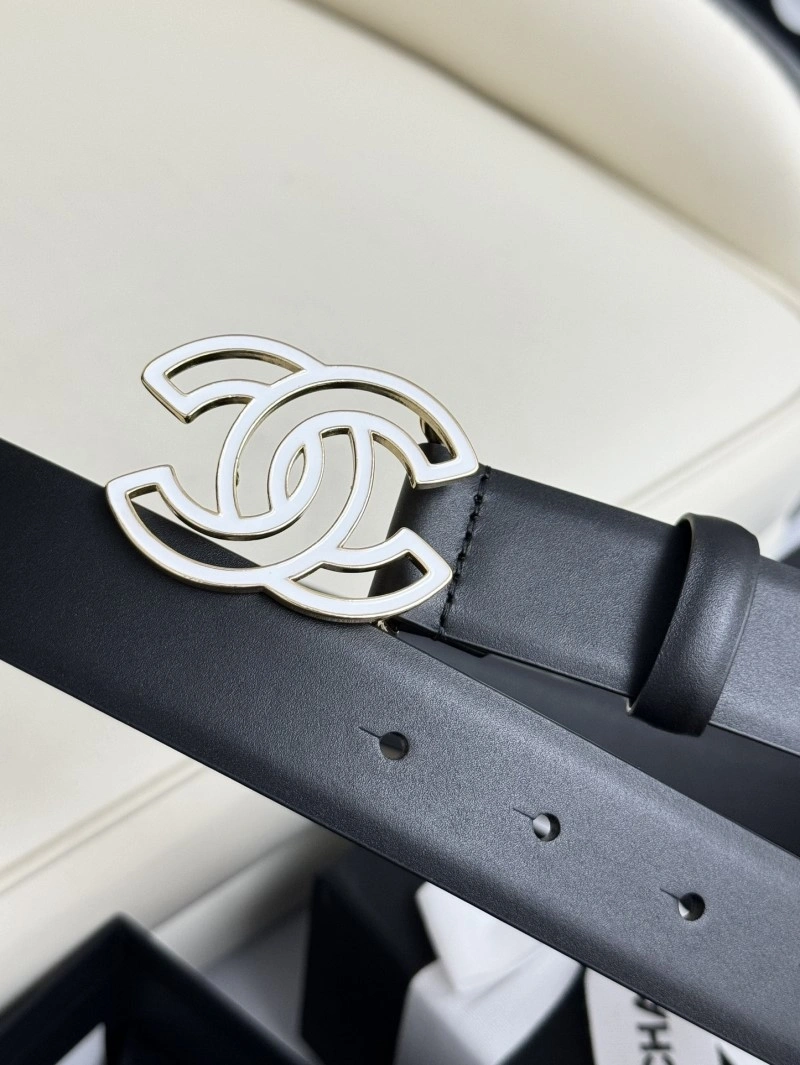 Authentic Chanel Belts