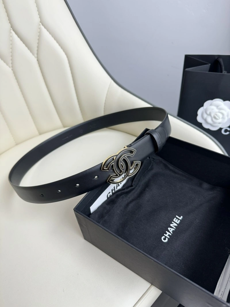 Brand-original Chanel Belts