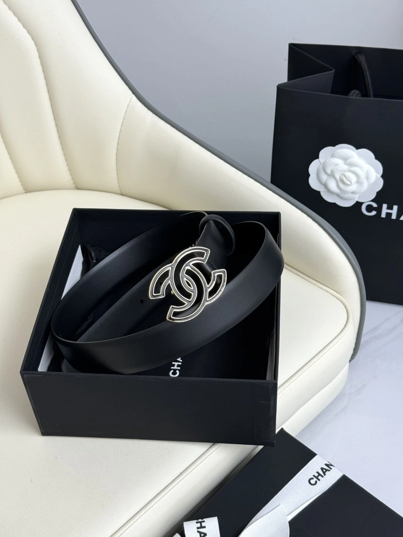 Brand-original Chanel Belts