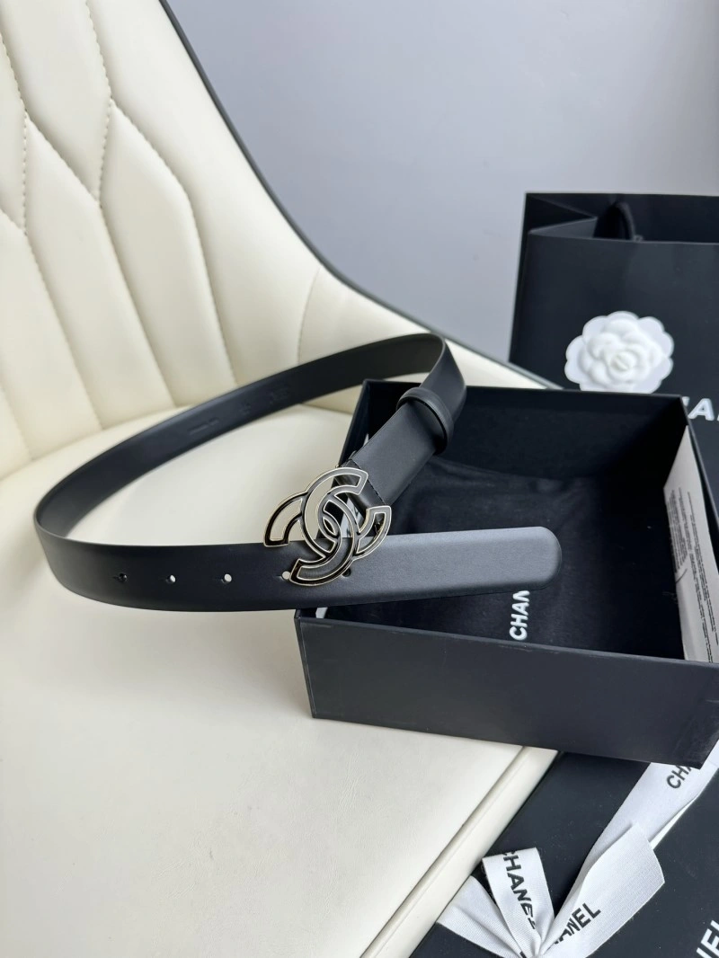 Brand-original Chanel Belts