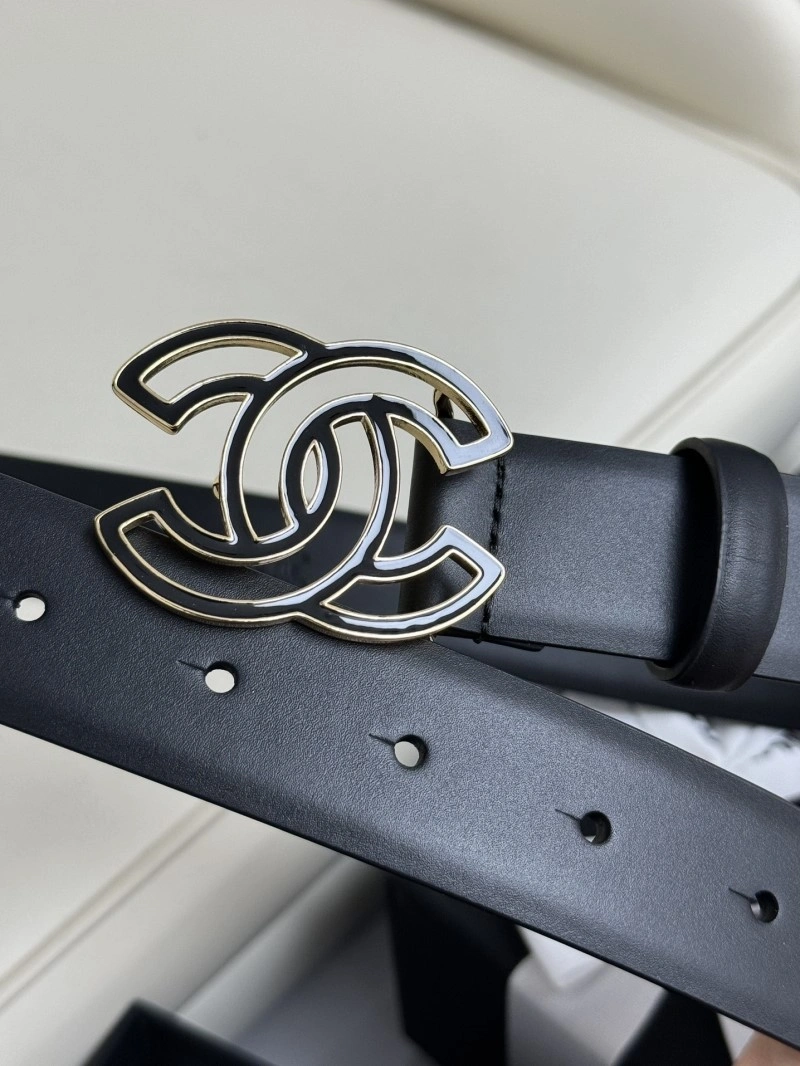 Brand-original Chanel Belts