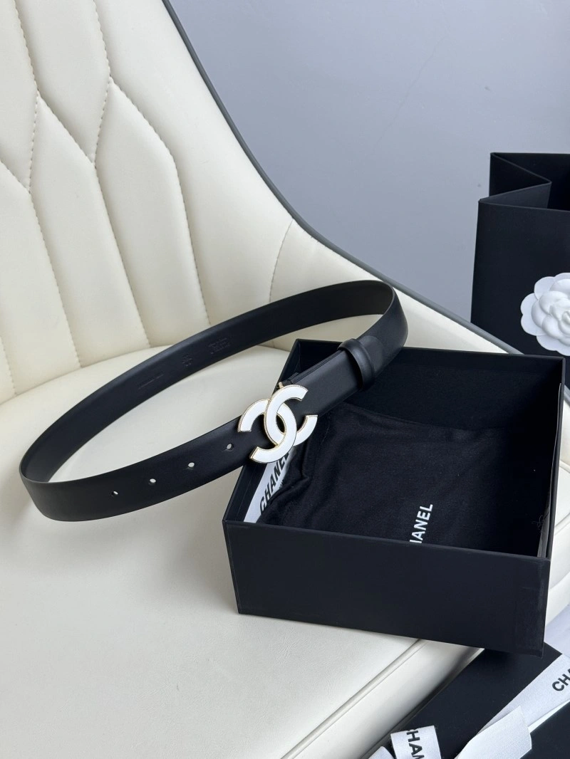 Factory-made Chanel Belts