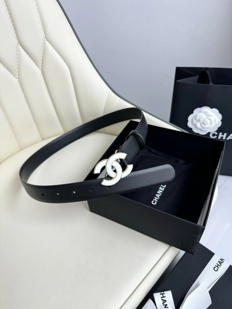 Factory-made Chanel Belts